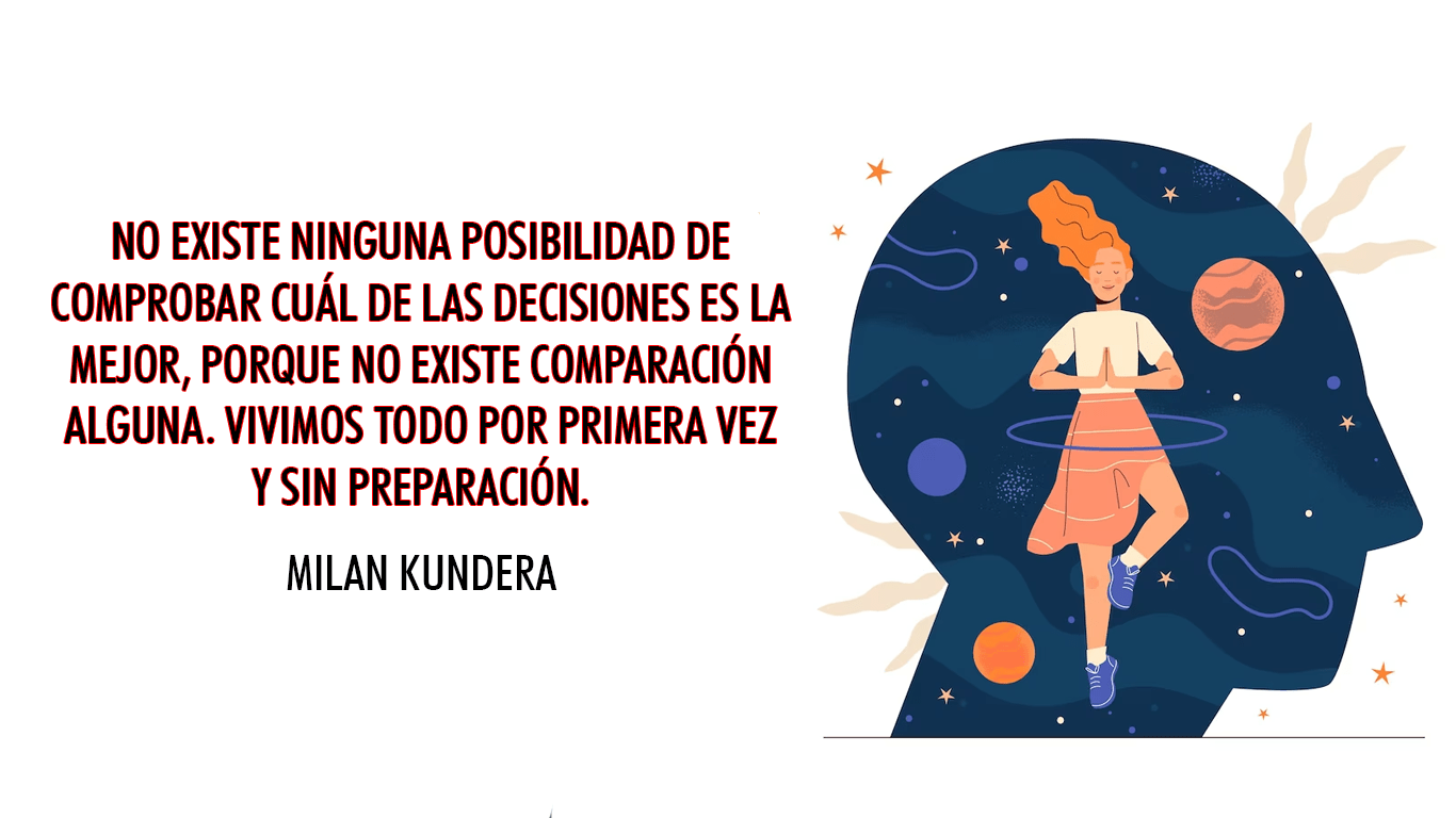 La insoportable levedad del ser – Psicoanalisis Lacan Freud